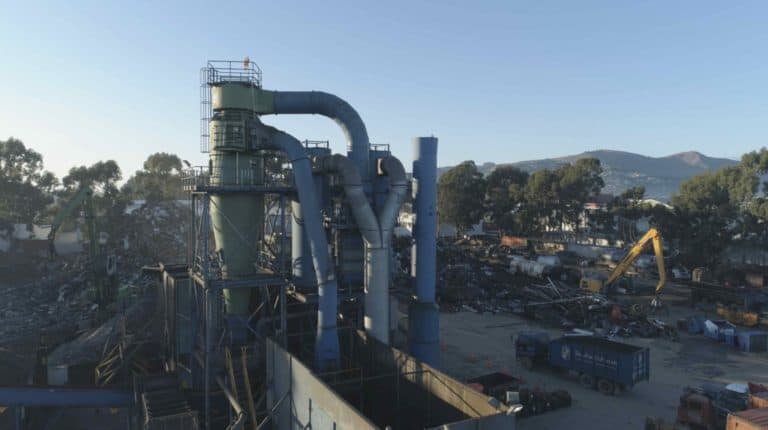 Scrap Metal Drop Off - Drop Off & Get Paid Easy As - Sims Metal